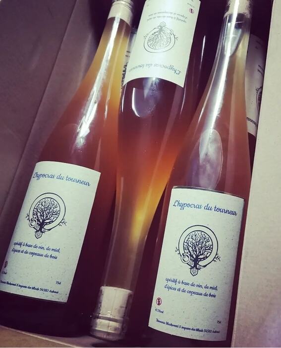 Hypocras :: Tournerie-blackwood